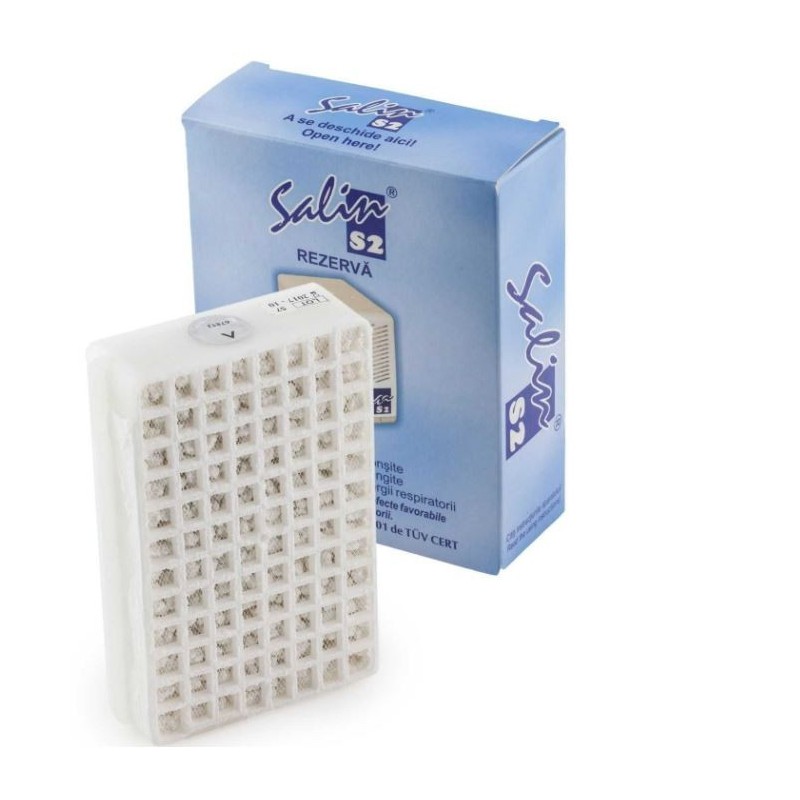 Pachet 2 Rezerve pentru Purificator de Aer Salin S2 Oferta Pret - Trada.ro