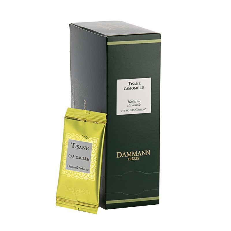 Ceai Dammann, Infuzie Fructe, Musetel 24 x 2 g Oferta Pret - Trada.ro