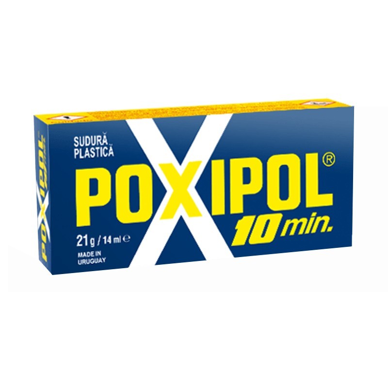Adeziv Universal Poxipol Metalic, 10 Minute, 21 g Oferta Pret - Trada.ro
