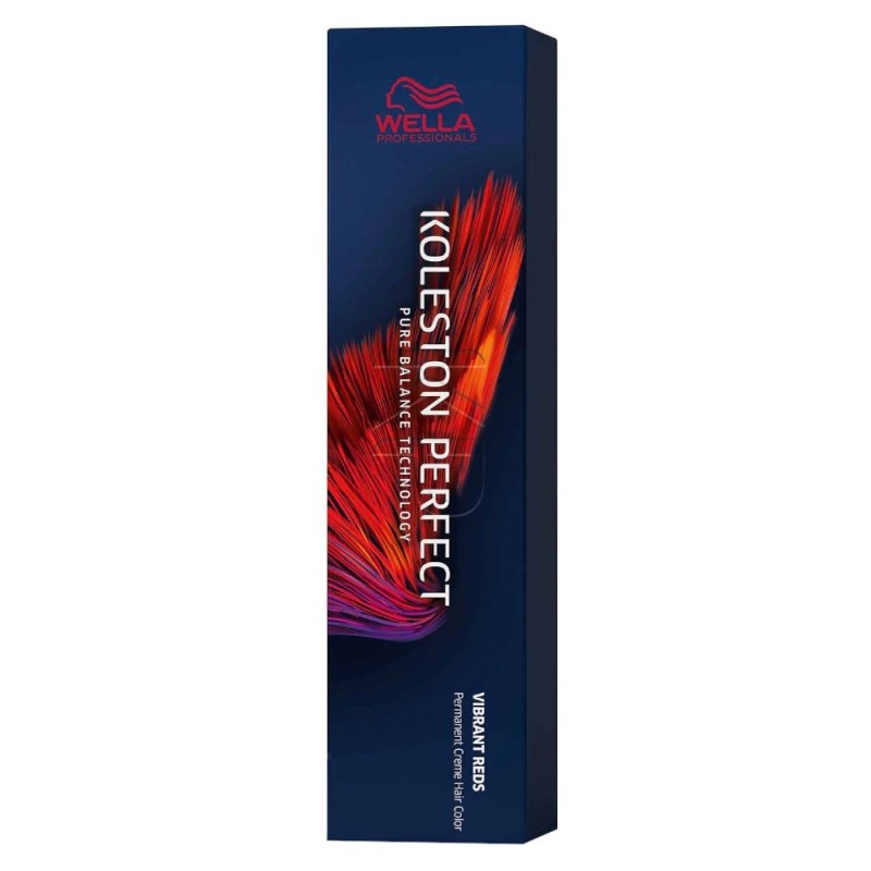 Vopsea de Par Permanenta Wella Professionals Koleston Perfect Vibrant ...