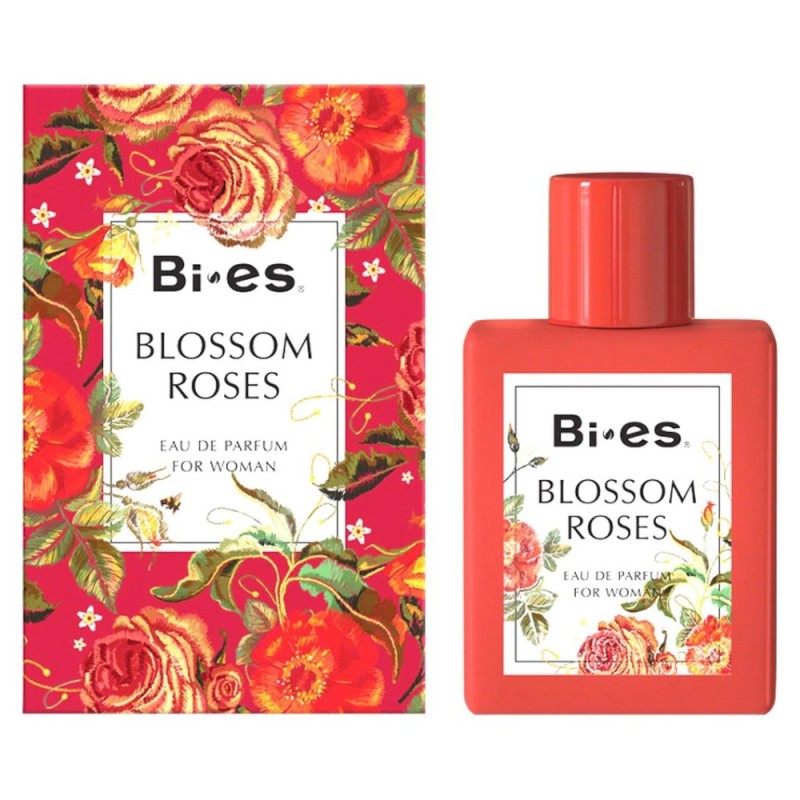Parfum Bi-es Blossom Roses, pentru Femei, 100 ml Oferta Pret - Trada.ro