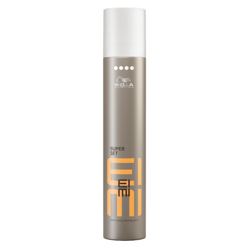 Fixativ Wella Professionals Eimi Super Set, pentru Fixare Foarte ...