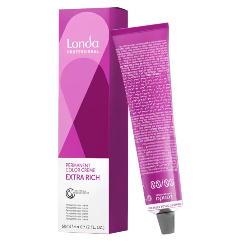 Vopsea de Par Permanenta Londa Professional Extra Rich, 9/65 Blond ...