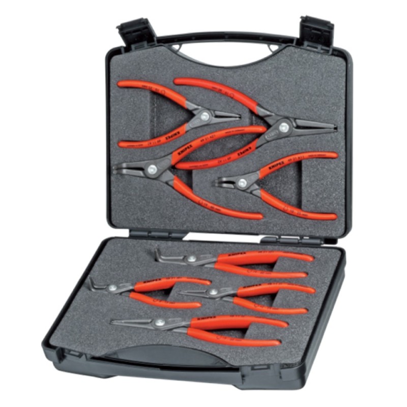 Set Clesti de Precizie Heavy Duty pentru Inele de Siguranta Interior ...