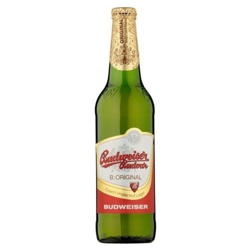 Set Bere Budweiser Budvar, 5% Alcool, 24 x 330 ml Oferta Pret - Trada.ro