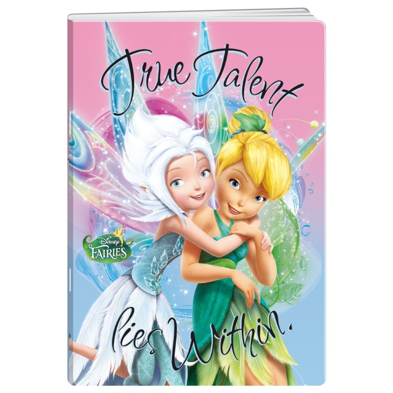 Caiet A4 Dictando, 50 File, 80 g, Coperta Fairies, Varianta 1 Oferta ...