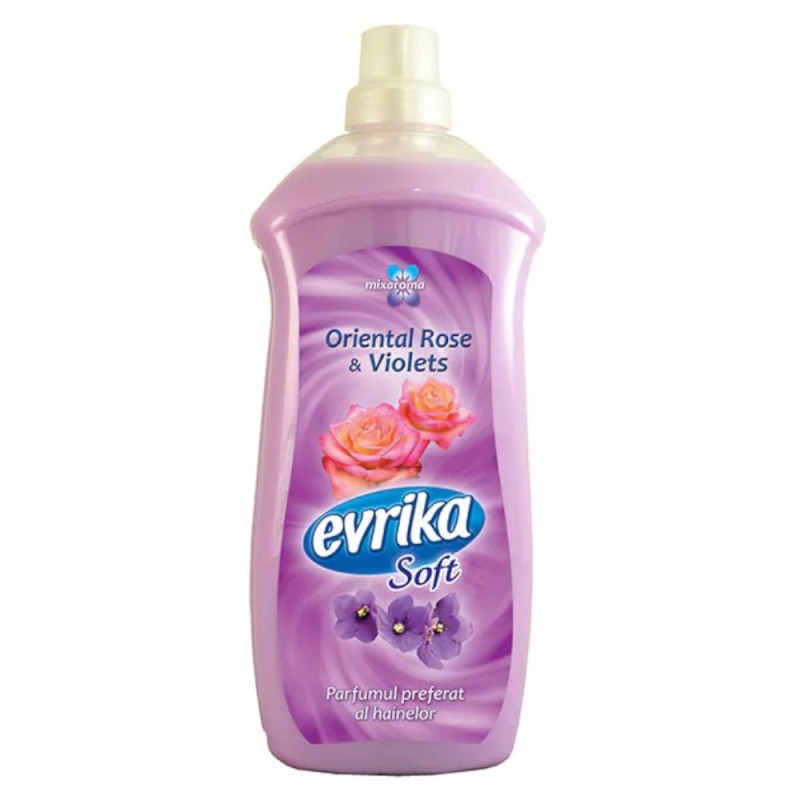 Balsam de Rufe Evrika Soft Oriental Rose and Violets, Trandafir si ...