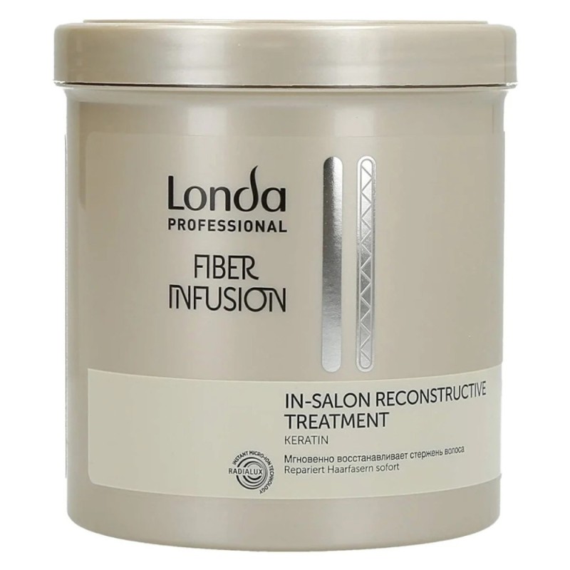 Tratament pentru Par Londa Professional Care Fiber Infusion, 750 ml ...