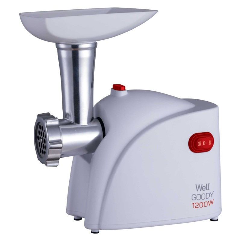 Masina de Tocat Carne, Electrica, 1200 W, Goody Well Oferta Pret - Trada.ro