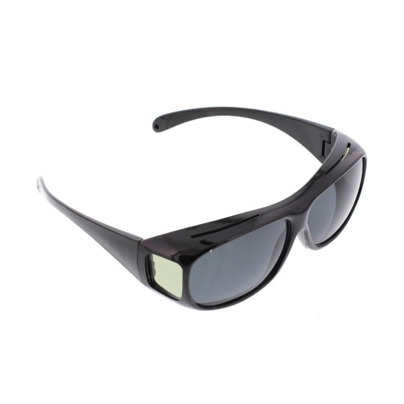 Ochelari Night View sau HD Vision Well, pentru Condus, Lentile Negre ...