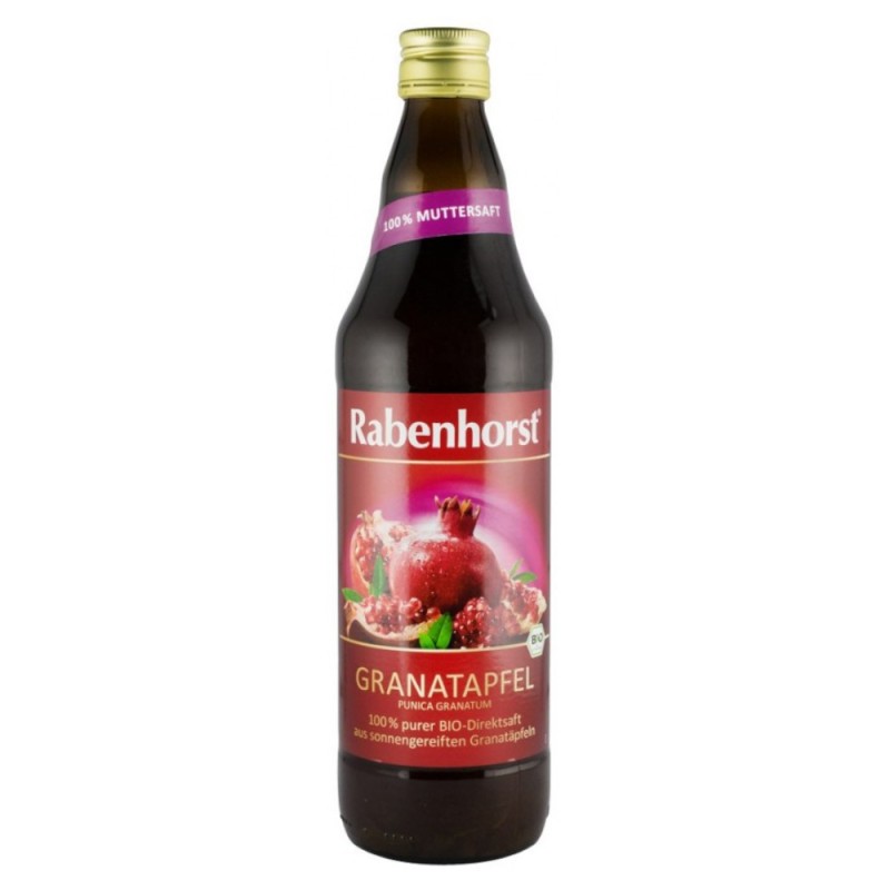 Suc Pur de Rodie Rabenhorst, 750 ml Oferta Pret - Trada.ro
