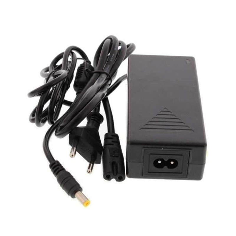 Alimentator AC/DC 12V 5000 mA, Conector 5.5 x 2.1 x 10 mm, Well Oferta ...