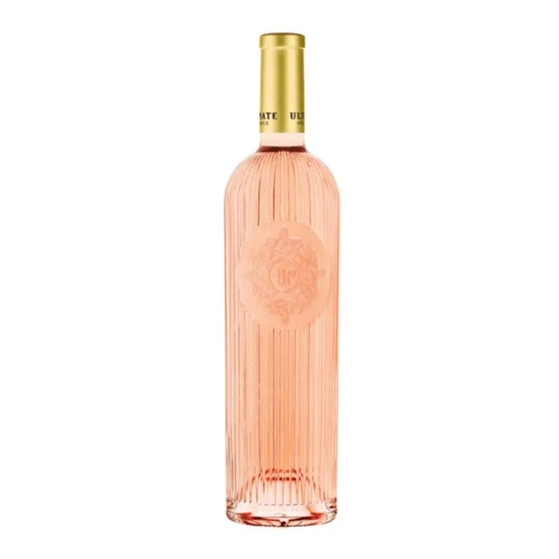 Vin Rose Chateau de Berne Cotes De Provence Ultimate Provence, AOP, Sec ...