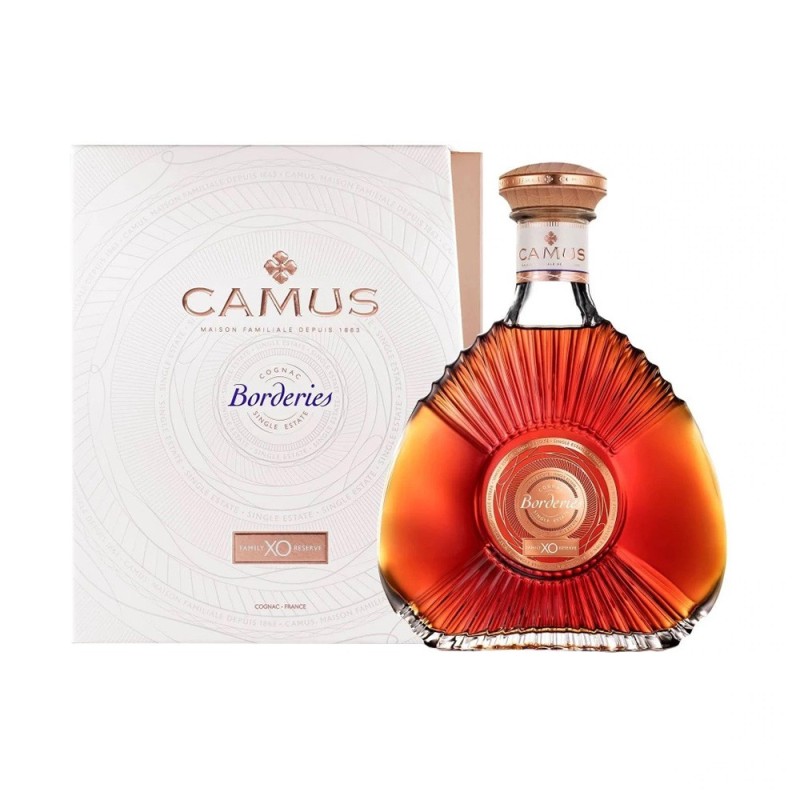 Coniac Camus Borderies XO Family Reserve 40% Alcool, 0.7 l Oferta Pret ...