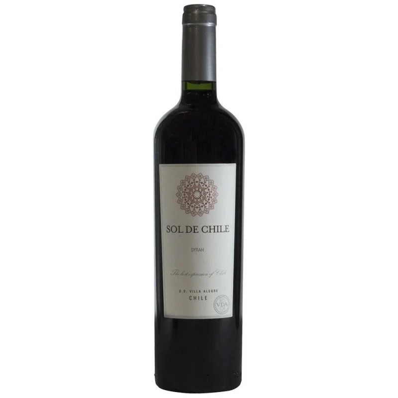 Vin Rosu Sol De Chile Promessa Syrah, Sec, 0.75 l Oferta Pret - Trada.ro