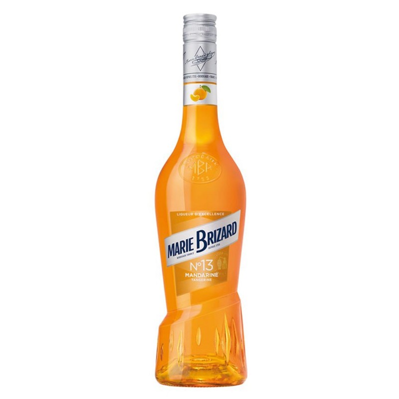 Lichior de Mandarine Marie Brizard 23% Alcool, 0.7 l Oferta Pret - Trada.ro