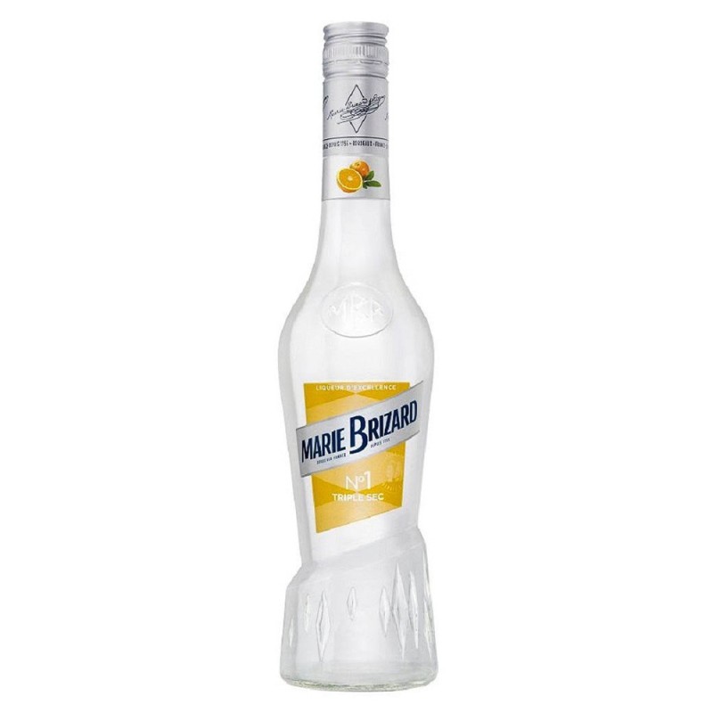 Lichior Triplu Sec Marie Brizard 39% Alcool, 0.7 l Oferta Pret - Trada.ro