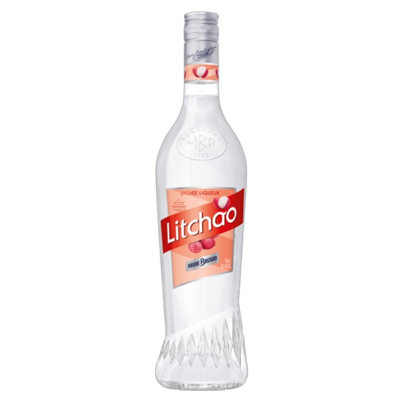 Lichior Litchao Marie Brizard 20% Alcool, 0.7 l Oferta Pret - Trada.ro