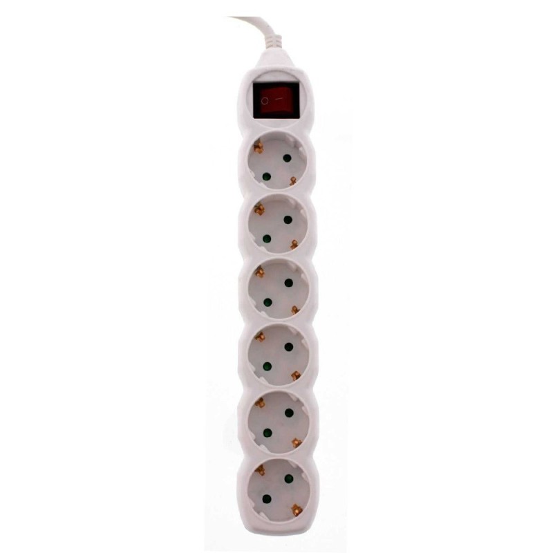 Prelungitor Standard Electric 6 Prize, Lungime 3 m, Sectiune Cablu 3 x ...