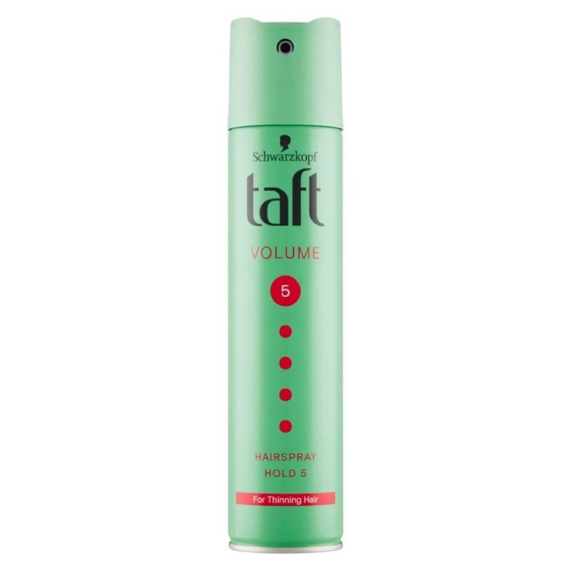Fixativ Taft Volume Mega Strong Hold pentru Fixare Puternica, Formula ...
