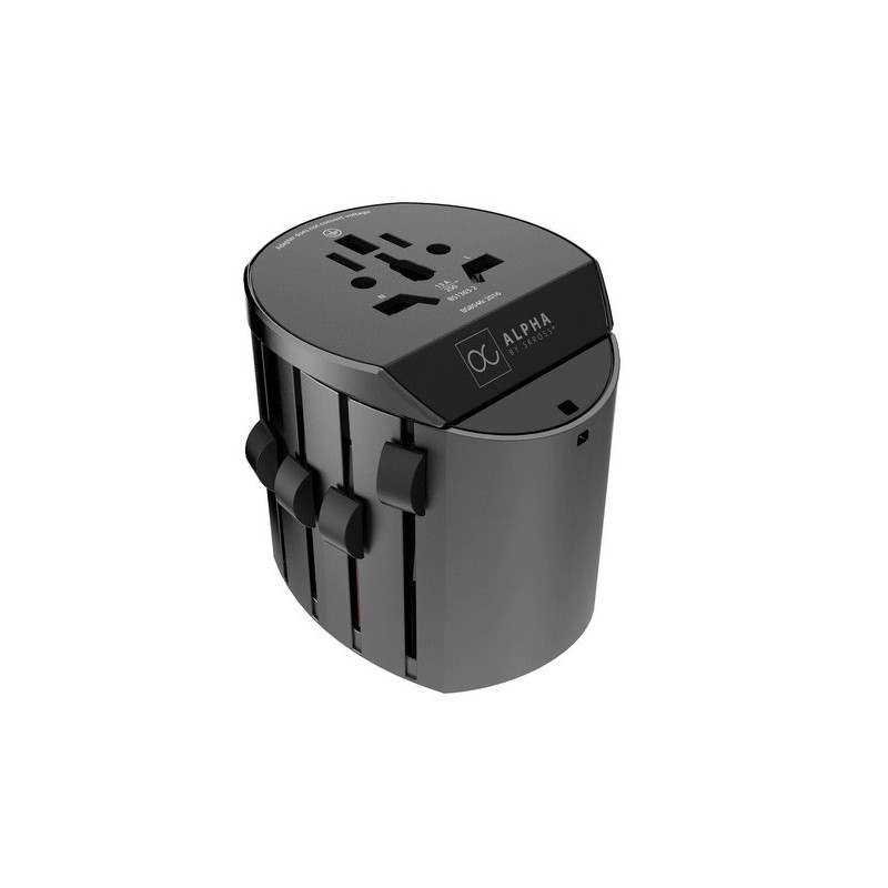 Adaptor Priza Universal Skross Alpha 1.104100 Oferta Pret - Trada.ro