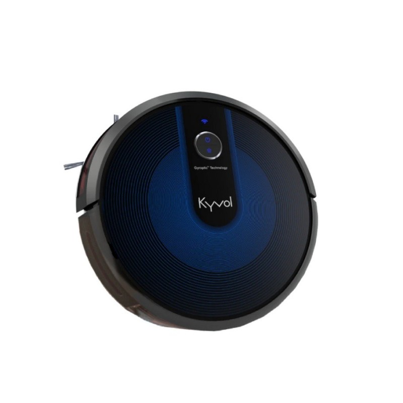 Robot de Aspirare Kyvol E31, Aspiratie Puternica 2200Pa, Autonomie de ...