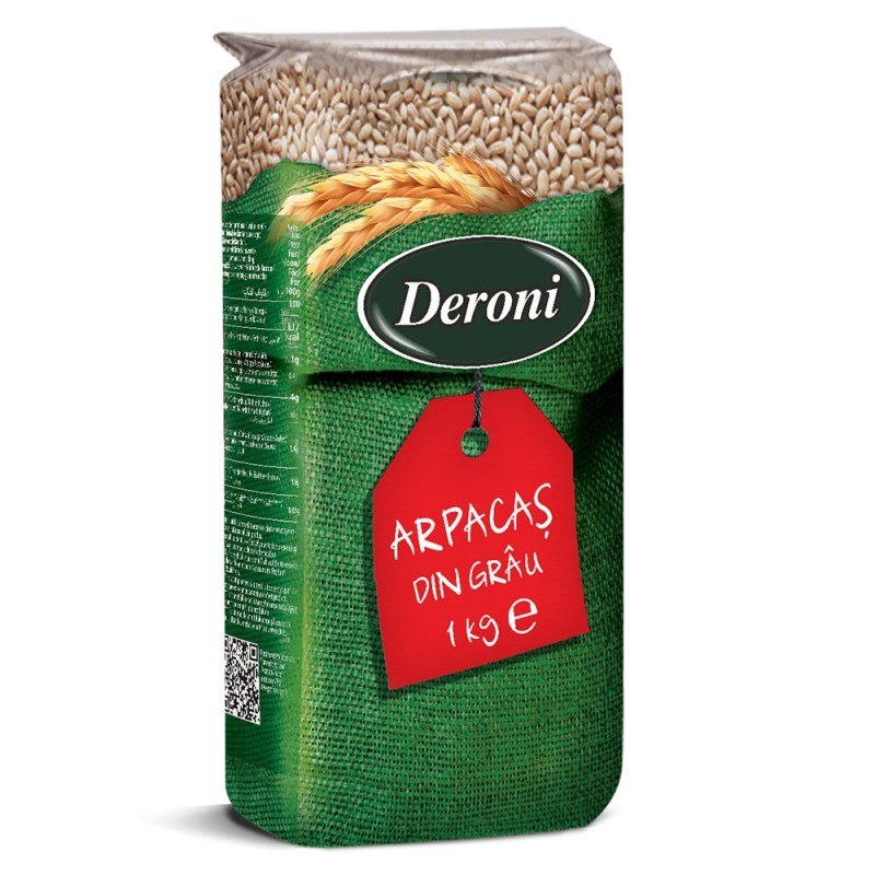 Arpacas din Grau Deroni, 1 kg Oferta Pret - Trada.ro