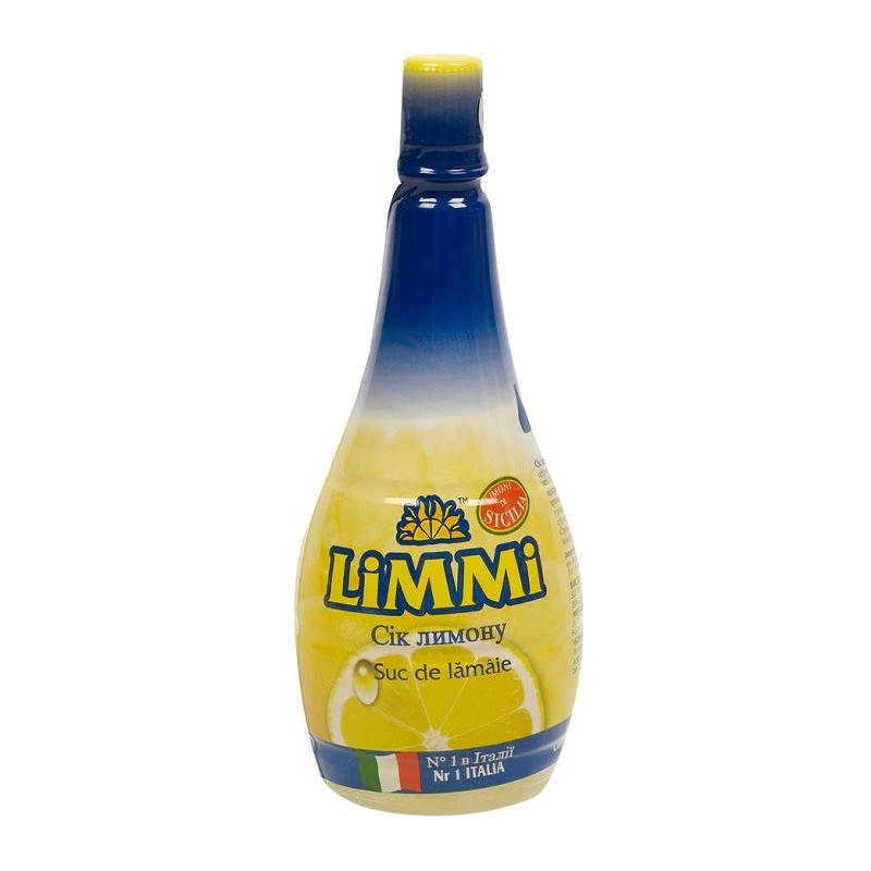 Set 16 x Suc de Lamai Sicilia Limmi, 500 ml Oferta Pret - Trada.ro