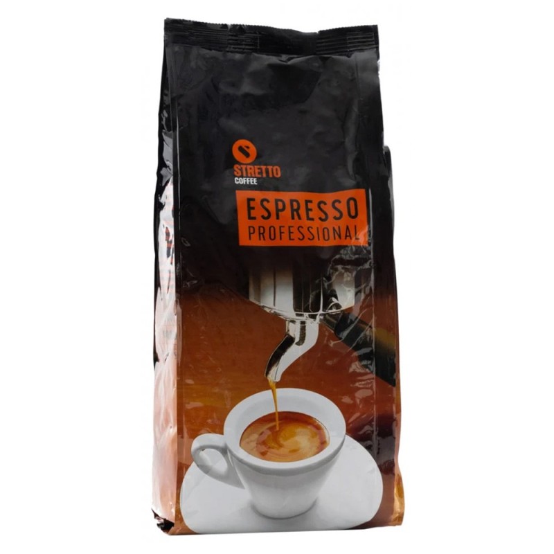 Cafea Boabe Stretto Espresso, 1 kg Oferta Pret - Trada.ro