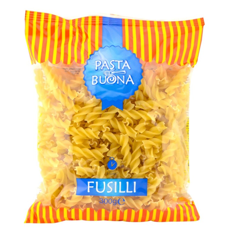 Paste Fusilli Buona, 300 g Oferta Pret - Trada.ro