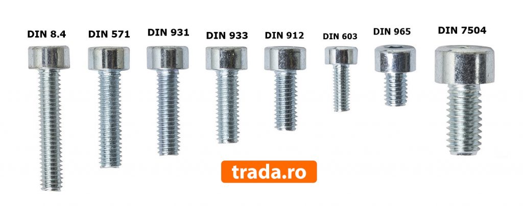 Ce inseamna DIN la suruburi - Blog Trada Marketplace