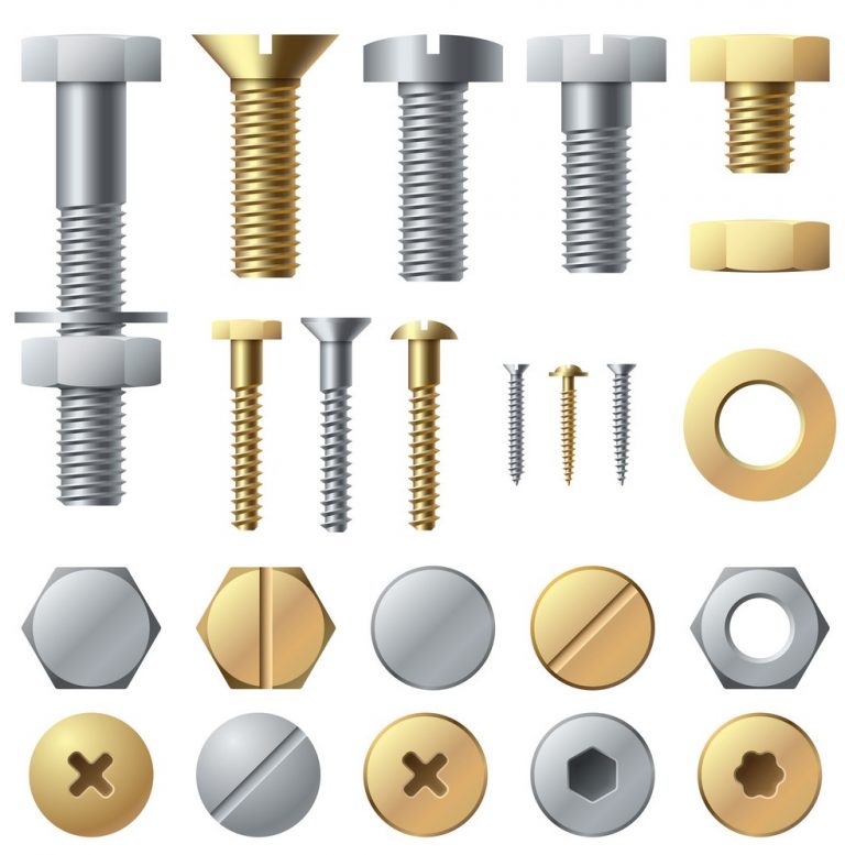Tipuri de suruburi - diversitate si utilitate - Blog Trada Marketplace