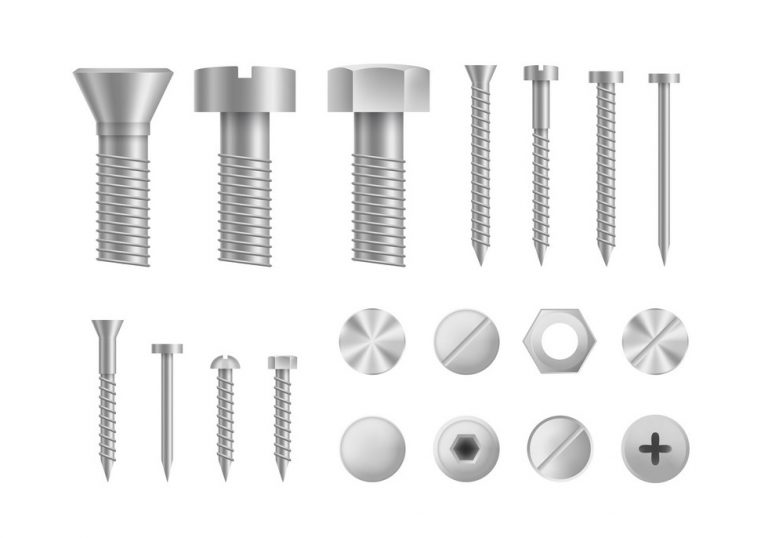 Tipuri de suruburi - diversitate si utilitate - Blog Trada Marketplace