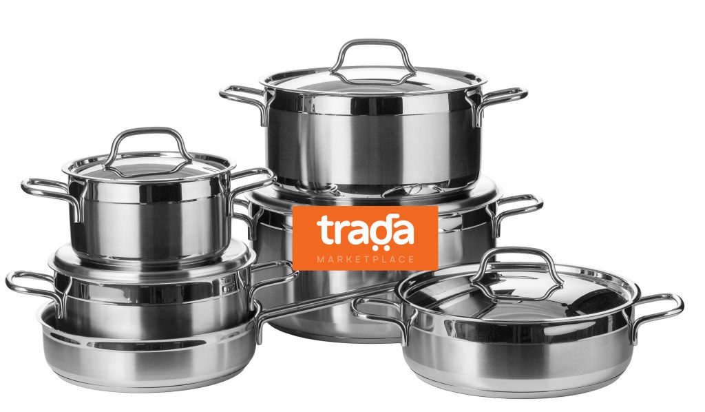 Set oale inox de calitate - Blog Trada Marketplace