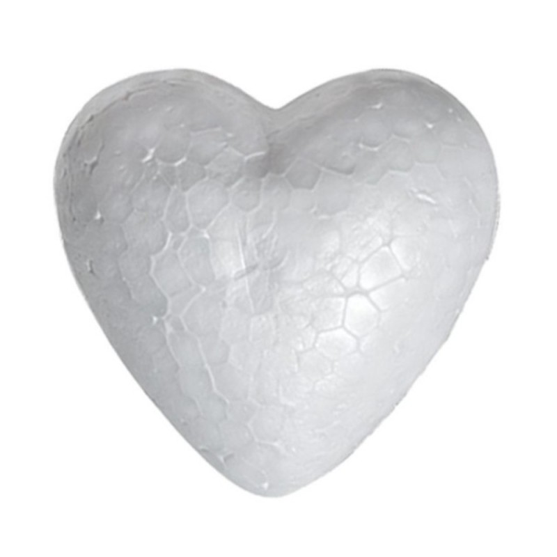 Inima din Polistiren, 50 mm, 8 Bucati, Statovac Oferta Pret - Tr ...