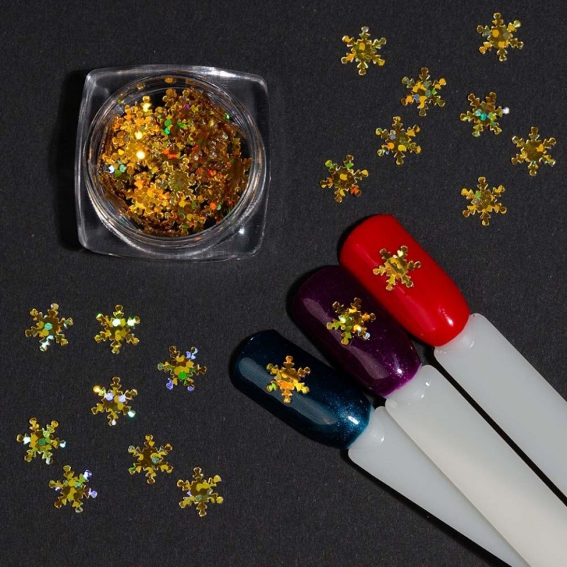 Paiete Unghii Model Stelute Gold Oferta Pret - Trada.ro - Trada Marketplace