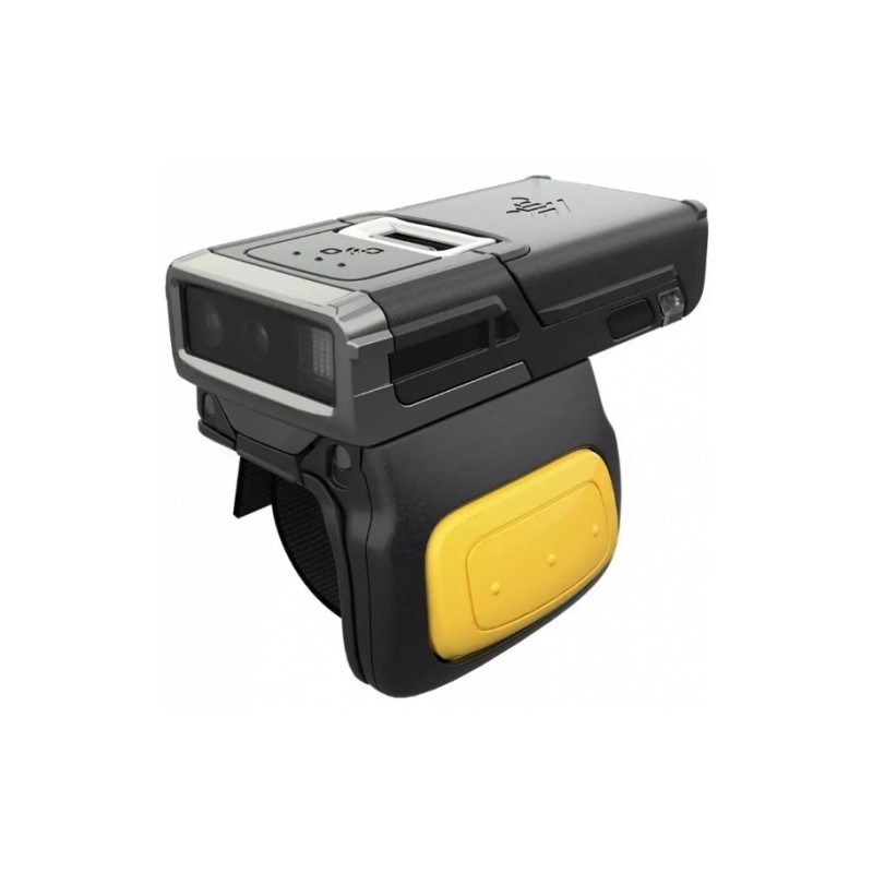 Ring Scanner Zebra RS5100, SE4770, 2D, BT, OCR, Single-Sided Tri ...